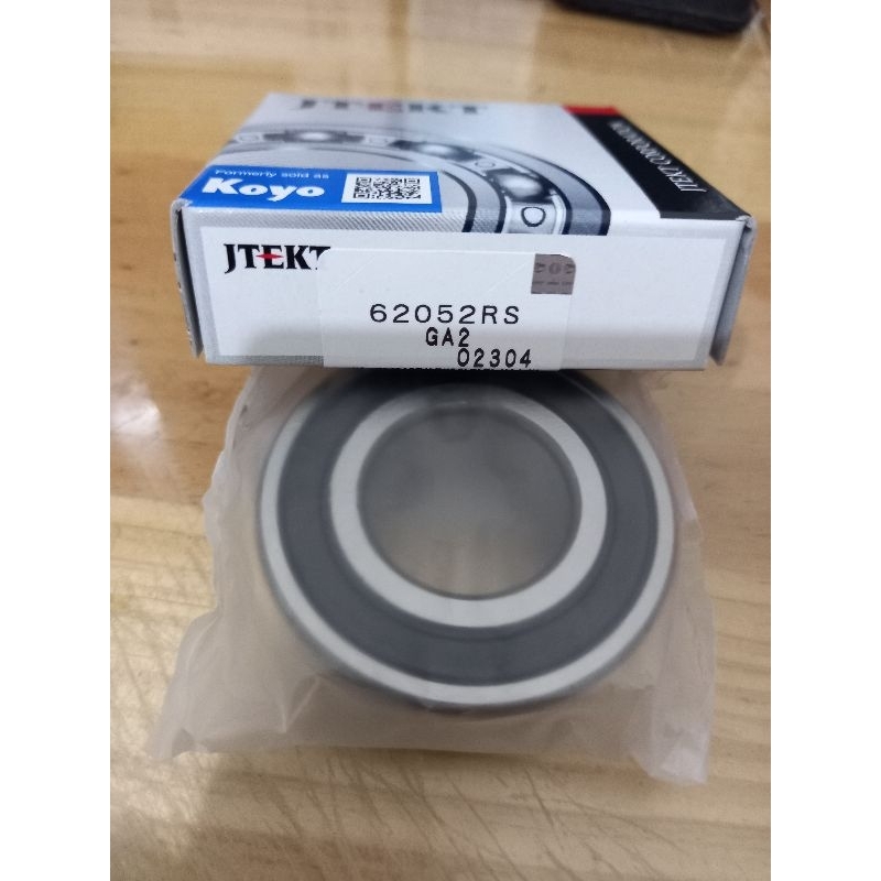 Jual Ball bearing 6205 2RS KOYO | Shopee Indonesia