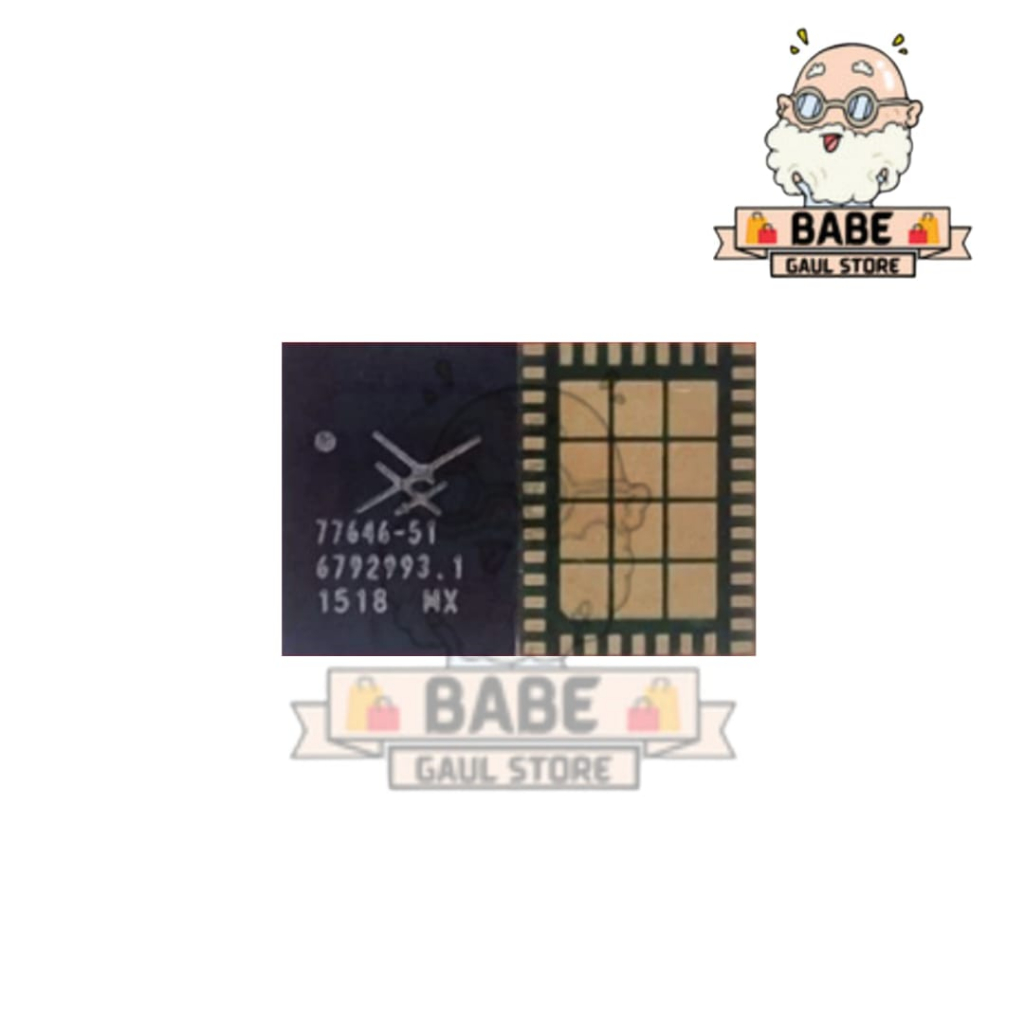 Jual IC PA SKY77646-51 SAMSUNG NOTE 4 SKY 77646-51 ORI | Shopee Indonesia