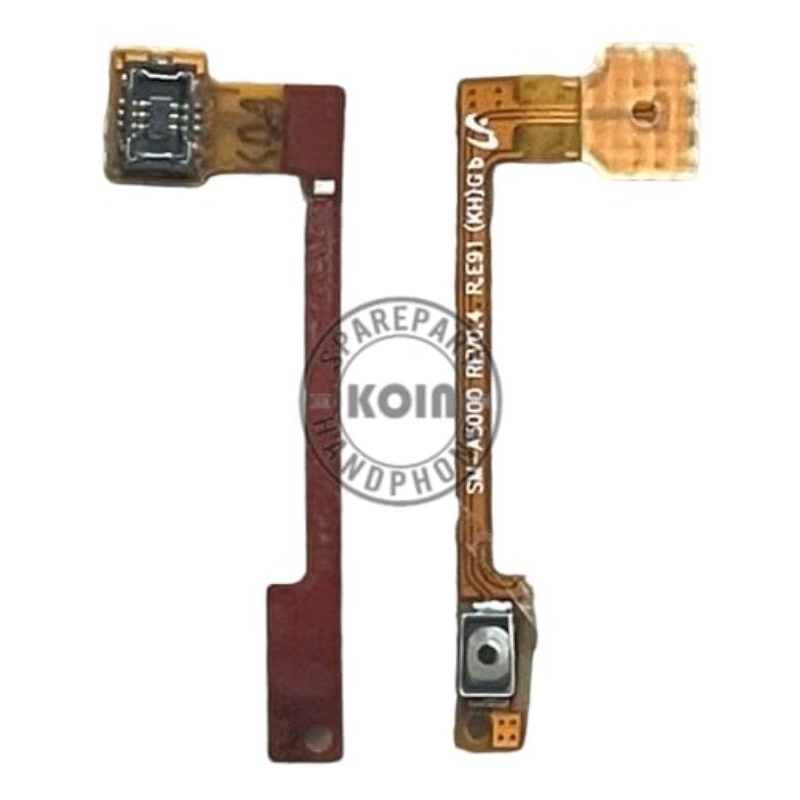Jual FLEXI FLEXIBLE FLEKSIBEL TOMBOL POWER ON OFF SAMSUNG GALAXY A5/A500/A500/A500F/A5000 ...