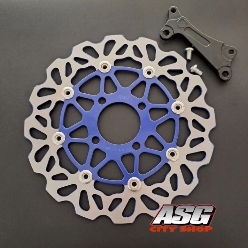 Jual Piringan Cakram Motor Beat/Beat Esp Fi/Beat Street/Scoopy/Vario ...