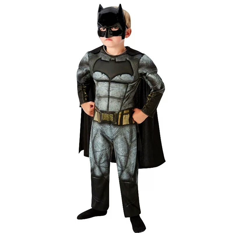 Jual Kostum Batman Anak laki laki lengkap | Shopee Indonesia