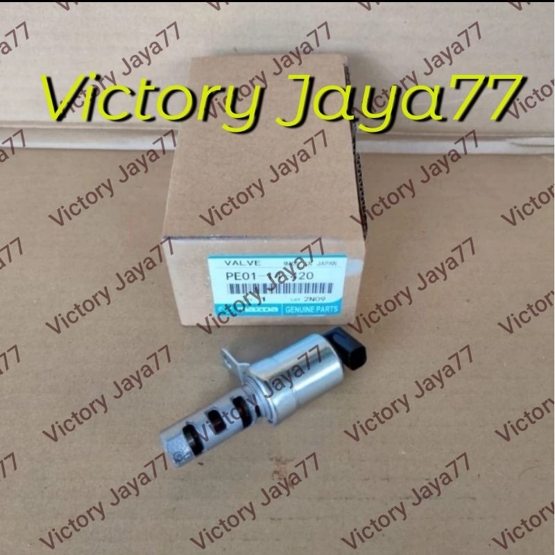 Jual Sensor Valve Oil Oli Control VVTI Mazda CX3 CX 3 CX-3 Original ...