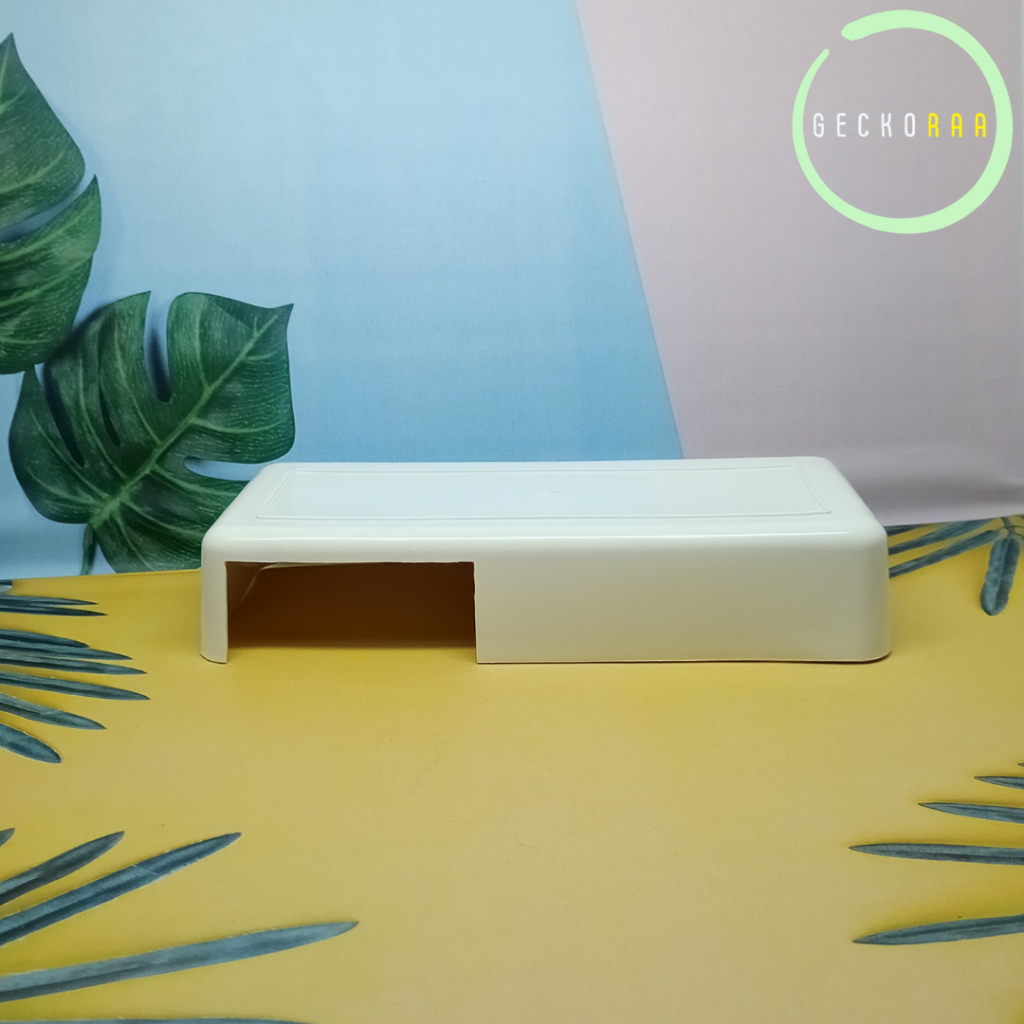 Jual Hiding Cave Gecko Reptil Reptile Hiding Cave Ukuran Panjang Varian ...