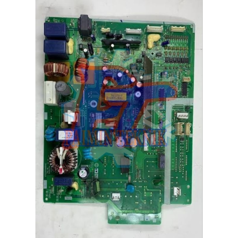 Jual MODUL PCB OUTDOOR AC DAIKIN INVERTER UKURAN 2 PK TYPE FREON R22 ...
