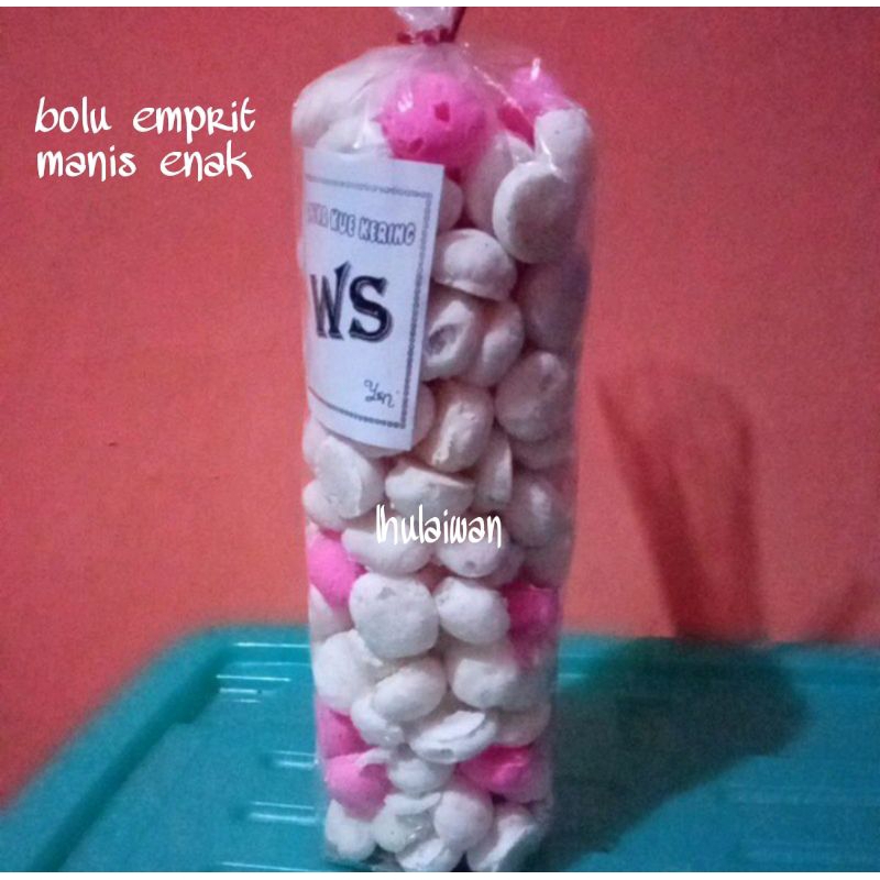 Jual bolu emprit / roti jadul / roti kopong manis enak | Shopee Indonesia