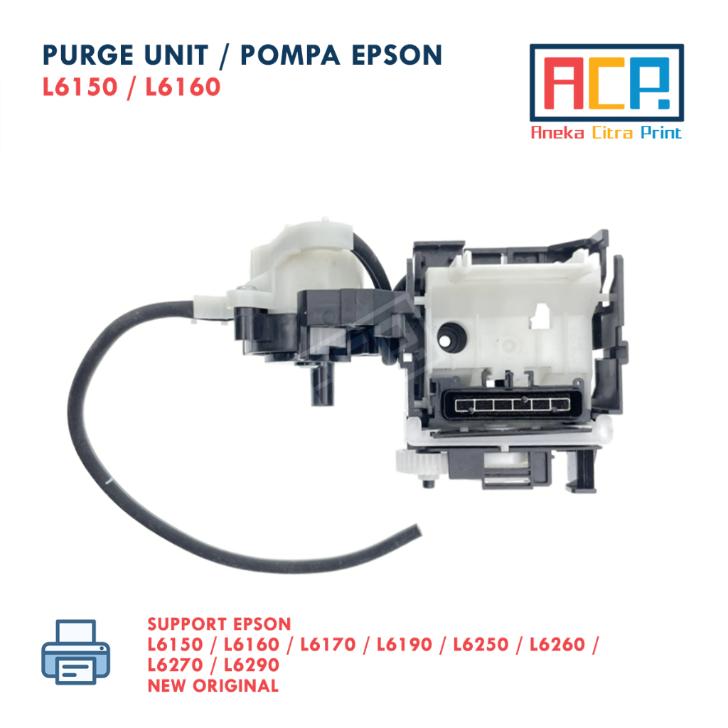 Jual Purge Unit / Pompa Pump Absorber Printer Epson L6150 L6160 L6260 ...