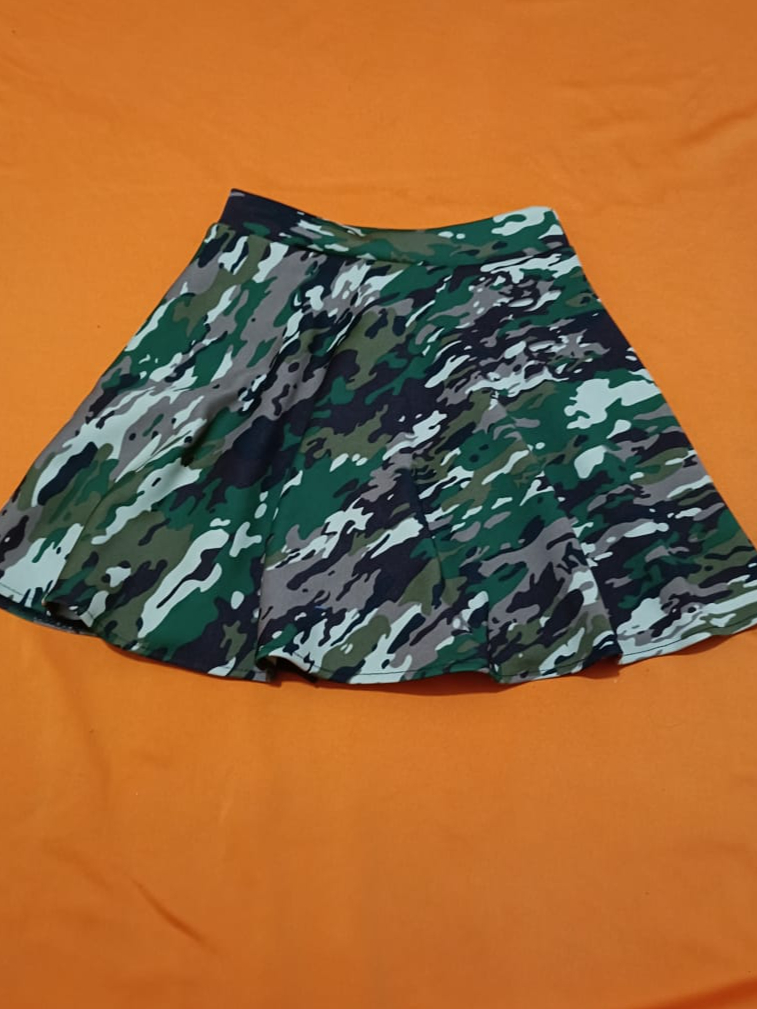 Jual Set Rok Short Loreng /Rok Olahraga Senam Yoga JOGGING Bersepedah ...