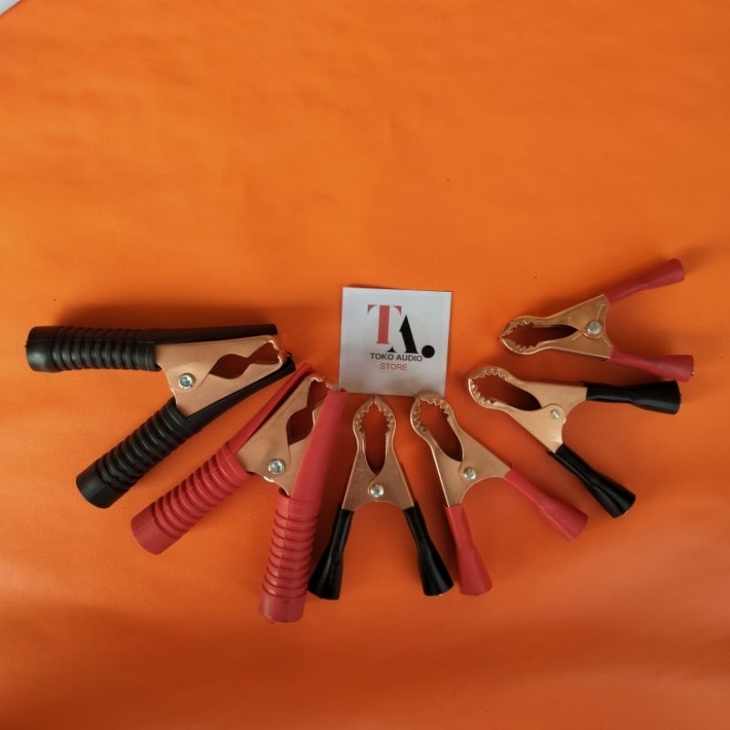 Jual CAPIT AKI/CAPIT ACCU TEMBAGA 30 A | Shopee Indonesia