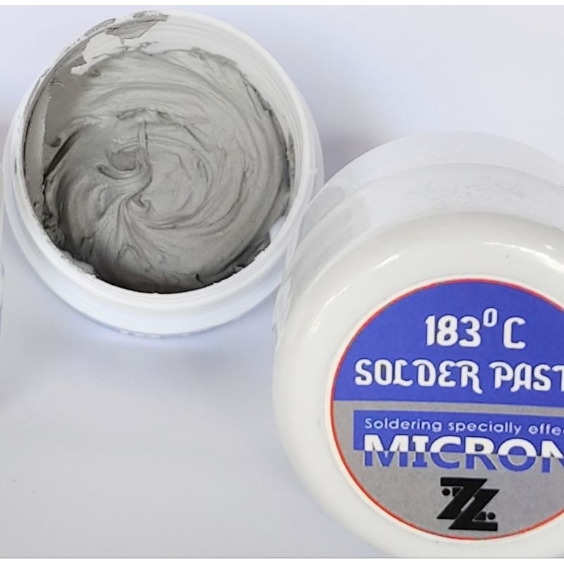 Jual Timah pasta Anti Kering Timah Cair Medium temperatur Soldering IC ...