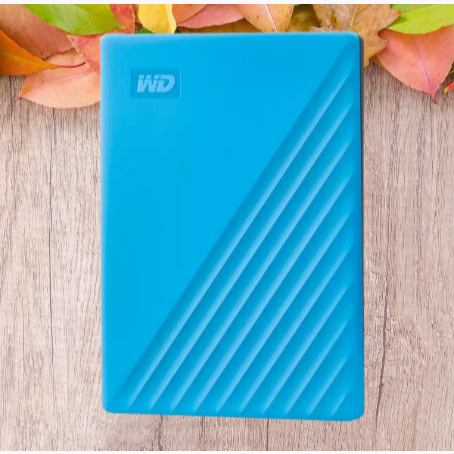 Jual HDD Isi 2.5" WD Eksternal 2TB | Biru Custom | Shopee Indonesia