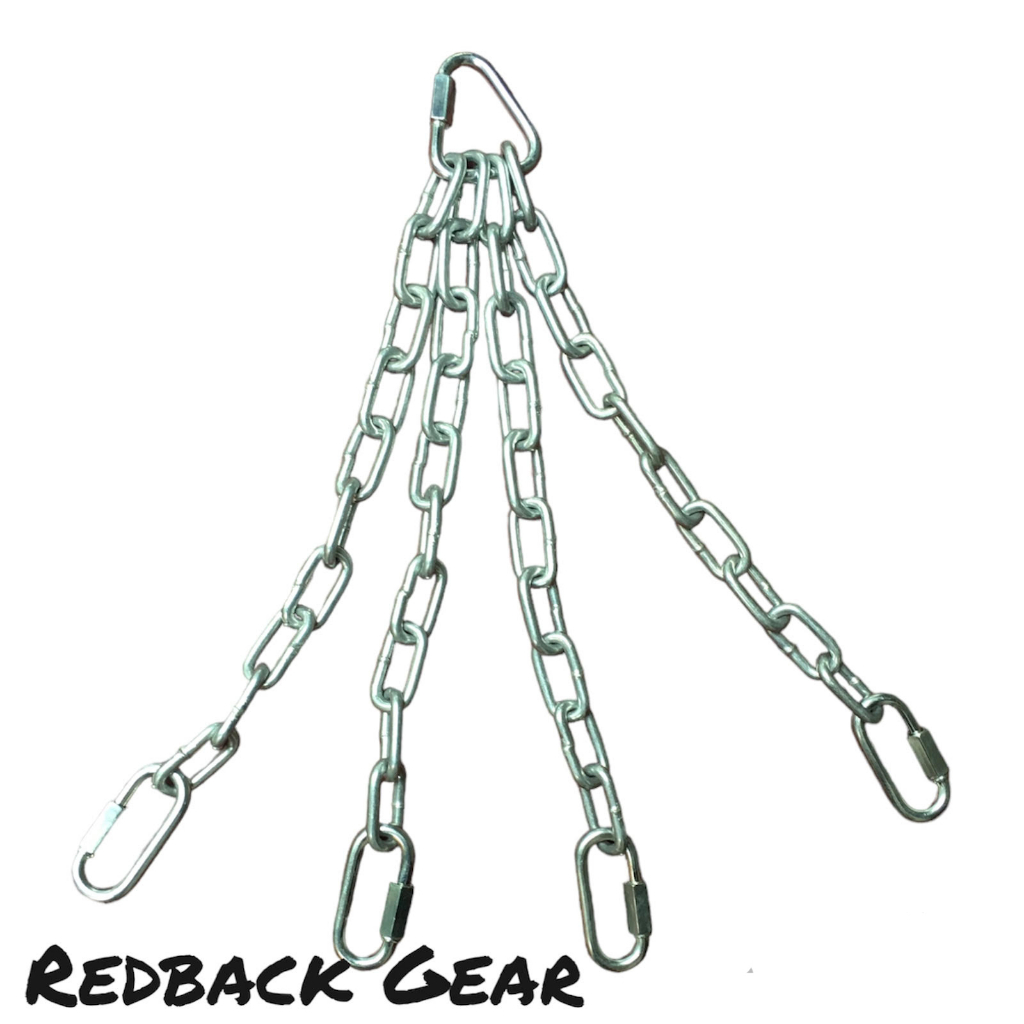 Jual 1 Set Rantai Samsak Besar - Punching Bag Chain And Hooks ...