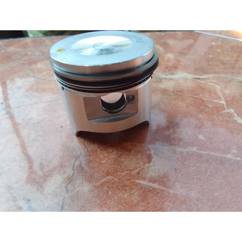 Jual piston standart honda grand,supra x,supra100,win,prima | Shopee ...
