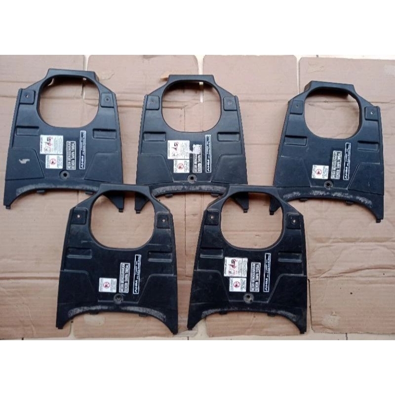 Jual cover tutup tangki honda beat street k81/ beat Eco k81/ beat ...