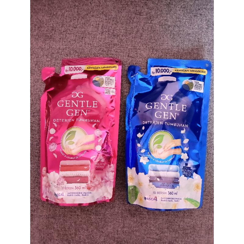 Jual GENTLE GEN 360 ML | Shopee Indonesia