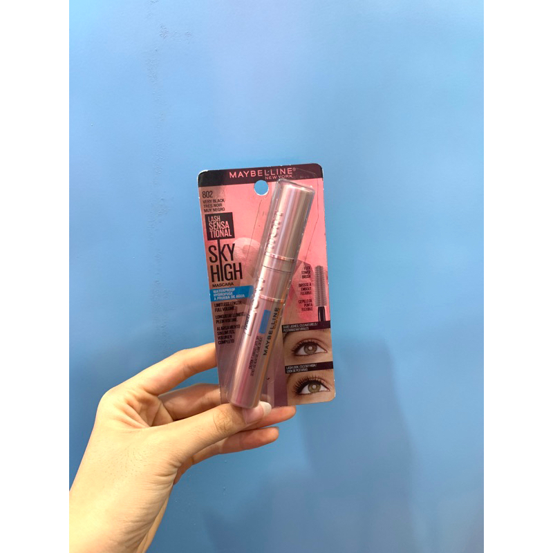 Jual maybelline sky high maskara | Shopee Indonesia