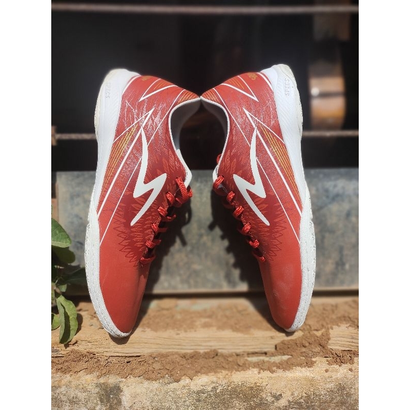 Jual Specs ACCELERATOR LIGHTSPEED 20 GARUDA ATTACK IN bekas | Shopee ...