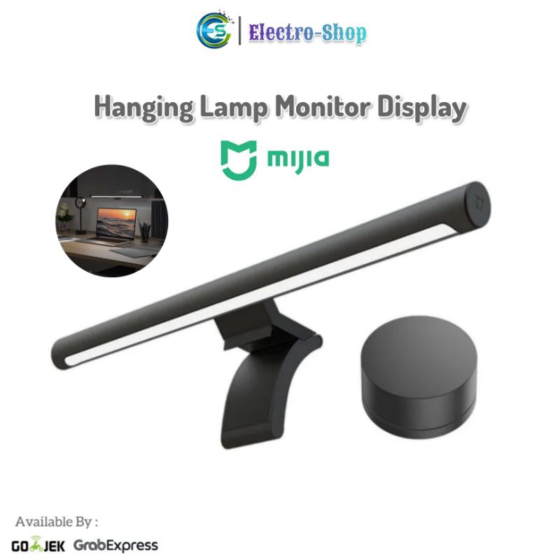 Jual Mijia Monitor Light Bar LED Hanging Lamp - Lampu Monitor Komputer ...