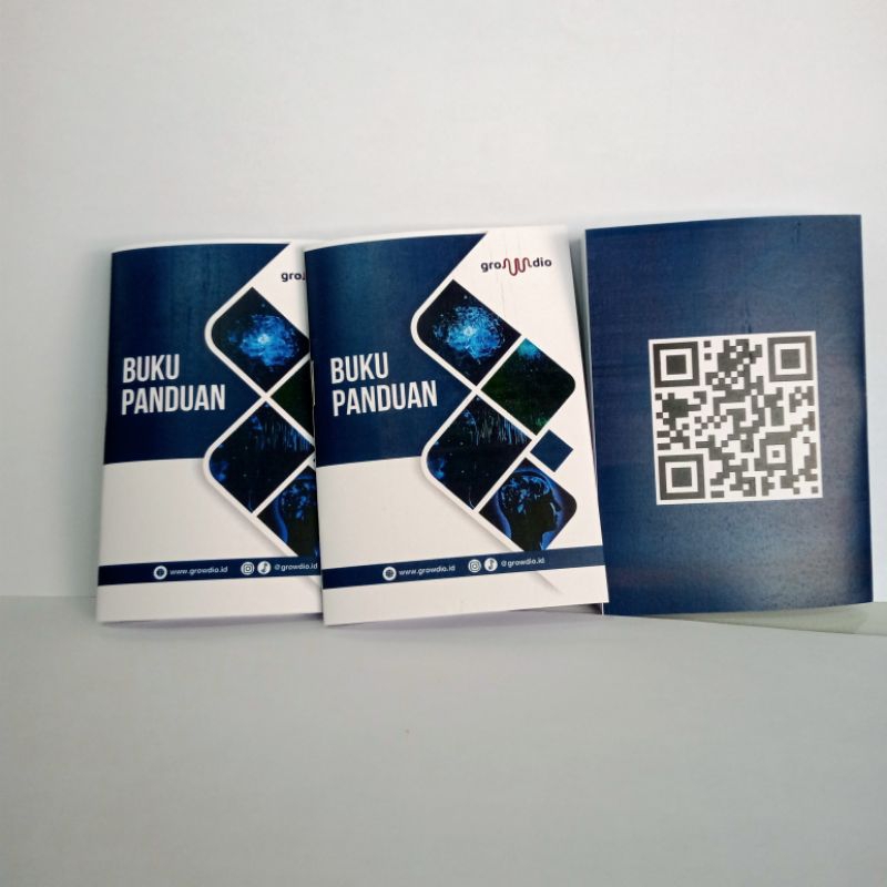 Jual Cetak buku panduan product / buku instruksi / buku kecil | Shopee ...