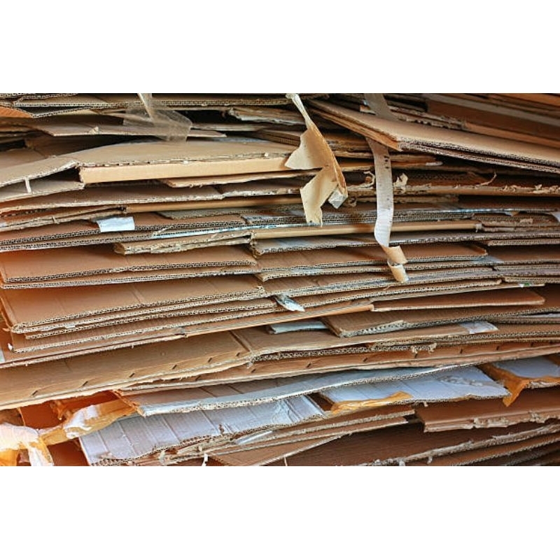 Jual kardus bekas teh rio kopikap ale ale aqua cocok buat packing 90% ...