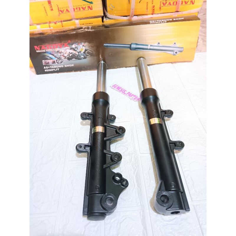 Jual SHOCK DEPAN N MAX OLD/N MAX NEW AS TABUNG DEPAN SET N MAX | Shopee Indonesia