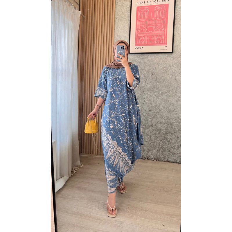 Jual oneset melayu | Shopee Indonesia