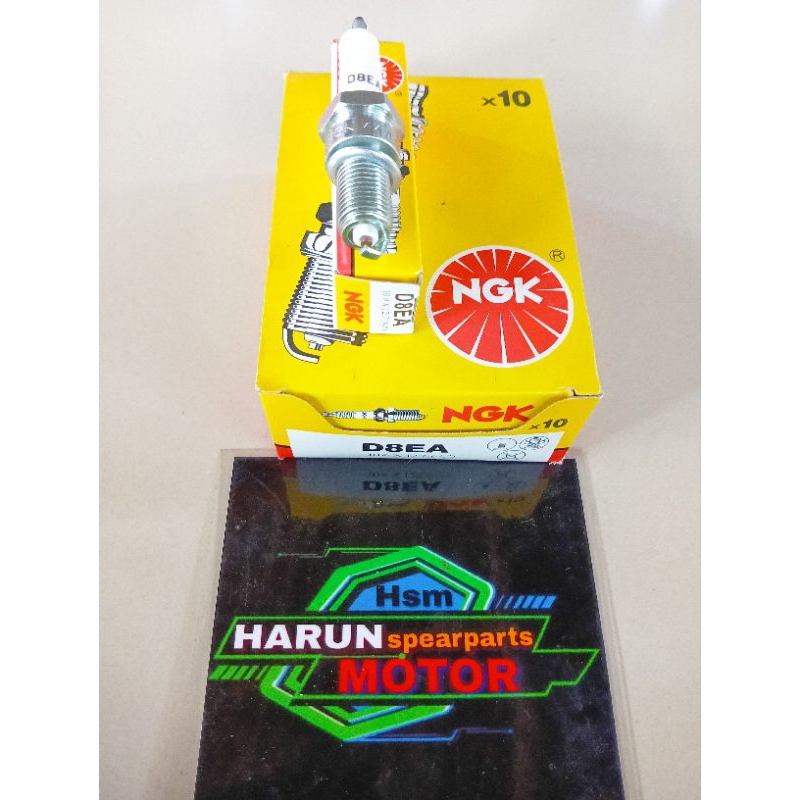 Jual Busi NGK D8EA Busi Honda GL Pro Tiger Harga Satuan | Shopee Indonesia
