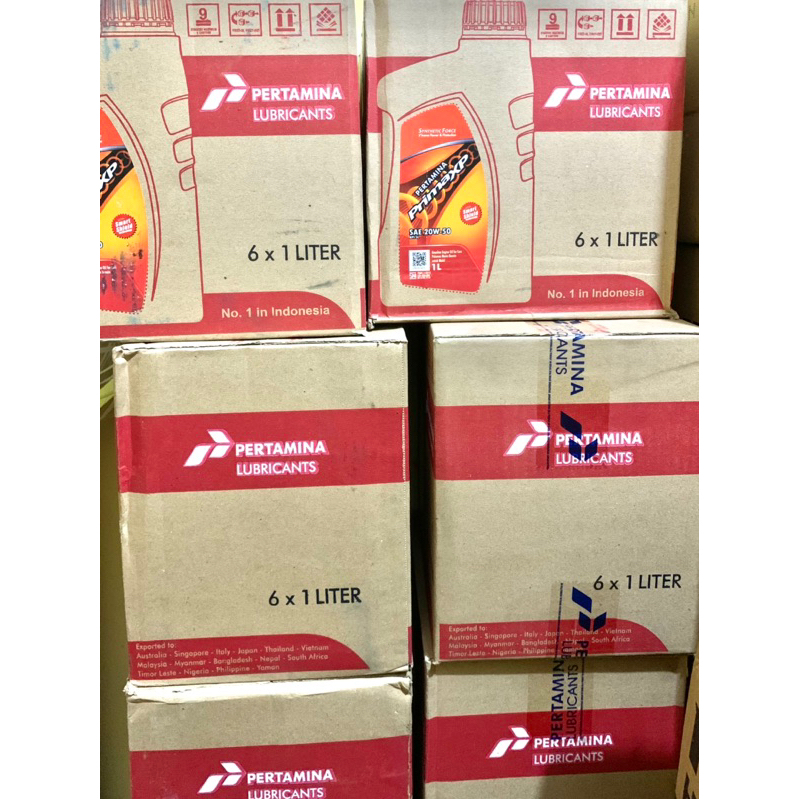 Jual OLI PRIMA XP 1 LITER | Shopee Indonesia