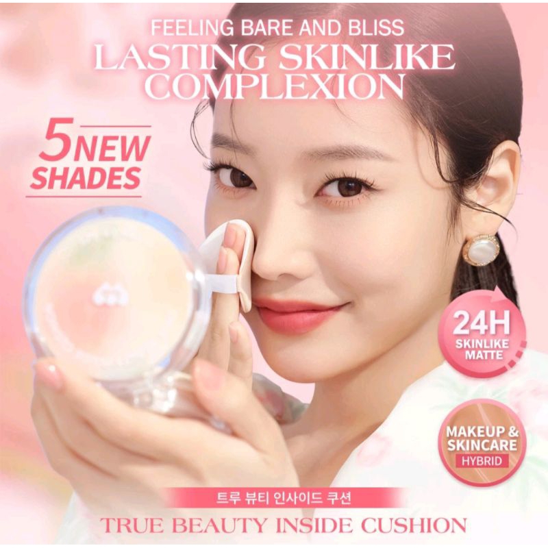 Jual BNB Barenbliss True Beauty Inside Cushion Full size | Shopee Indonesia