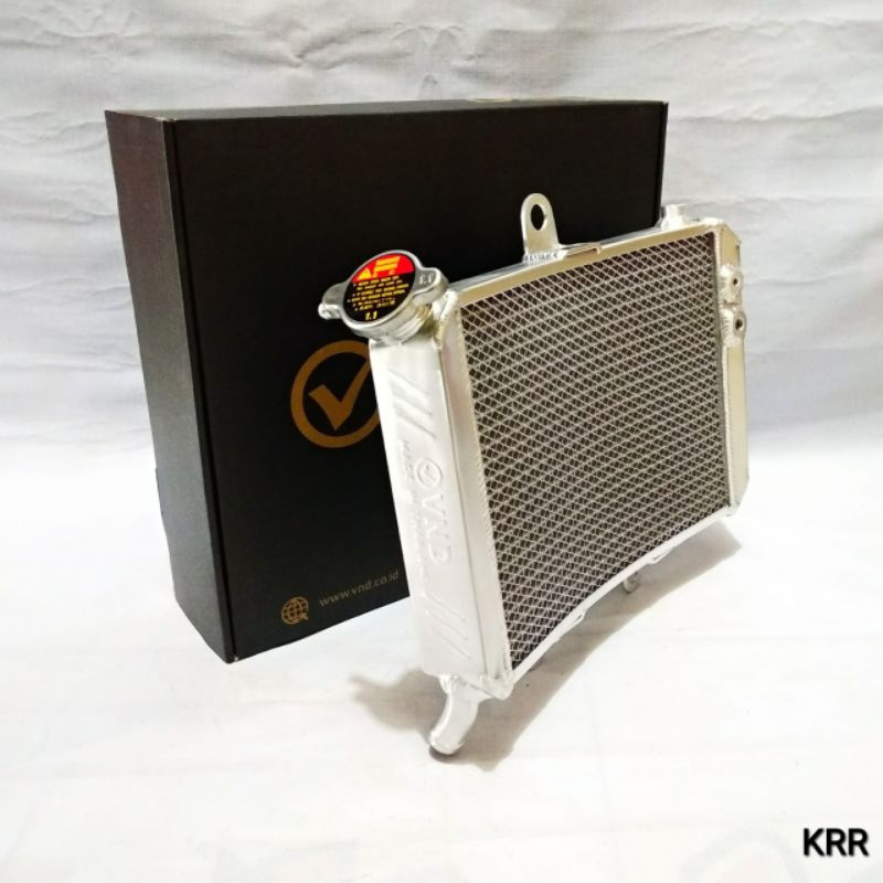 Jual VND Curve Radiator Ninja 150 RR / Ninja 150 R | Shopee Indonesia