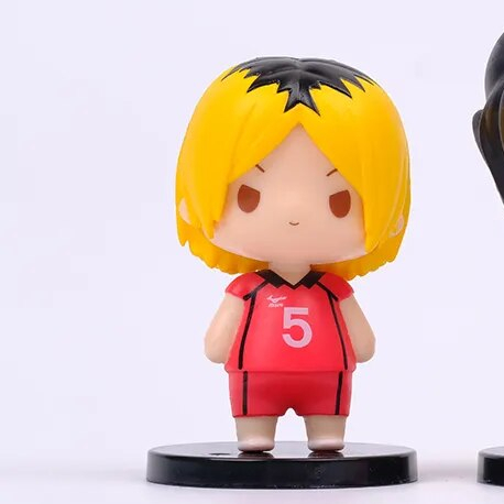 Jual ACTION FIGURE HAIKYUU!! CHIBI HINATA KAGEYAMA KENMA KEI TESURO ...