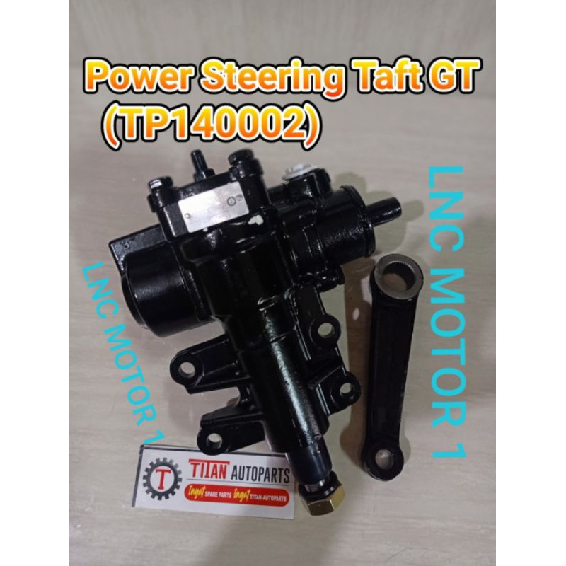 Jual GEAR BOX BOREM STIR BAK STIR WORM STIR POWER STEERING DAIHATSU ...
