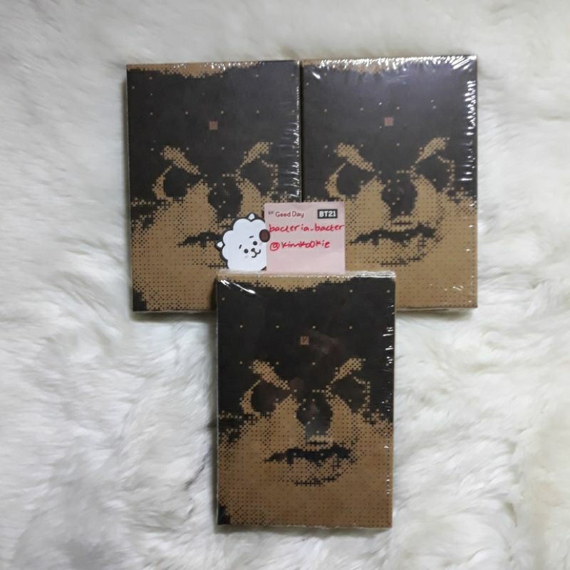 Jual [READY]Taehyung Layover Album Weverse Version | Shopee Indonesia