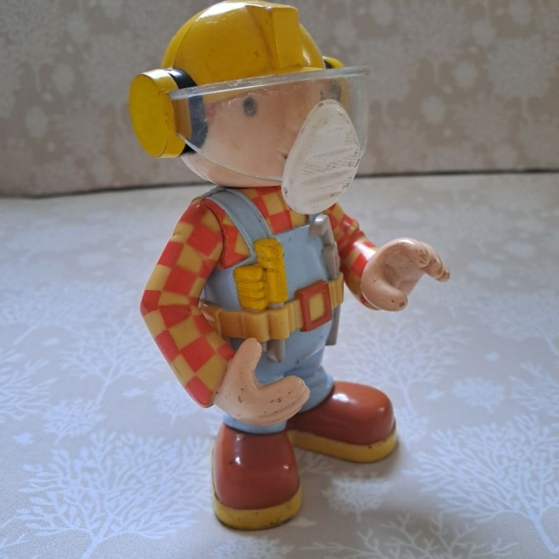 Jual Figure Bob The Builder | Shopee Indonesia