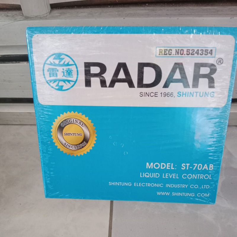 Jual Radar otomatis tandon | Shopee Indonesia