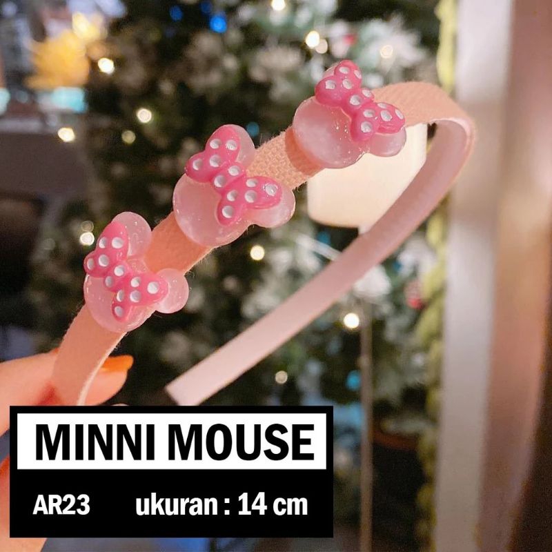 Jual Bando Anak Perempuan Lucu / Bando Rambut Aksesoris Rambut Bando ...