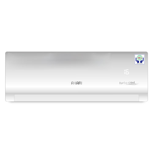 Jual AC Akari A05TCF89LWI/L AC Split 1/2 PK Standard / 400 Watt / Turbo ...
