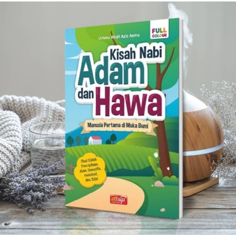 Jual Kisah Nabi Adam dan Hawa | Shopee Indonesia