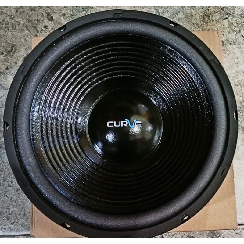 Jual speaker curve 12 inch Woofer BM AUDIO | Shopee Indonesia