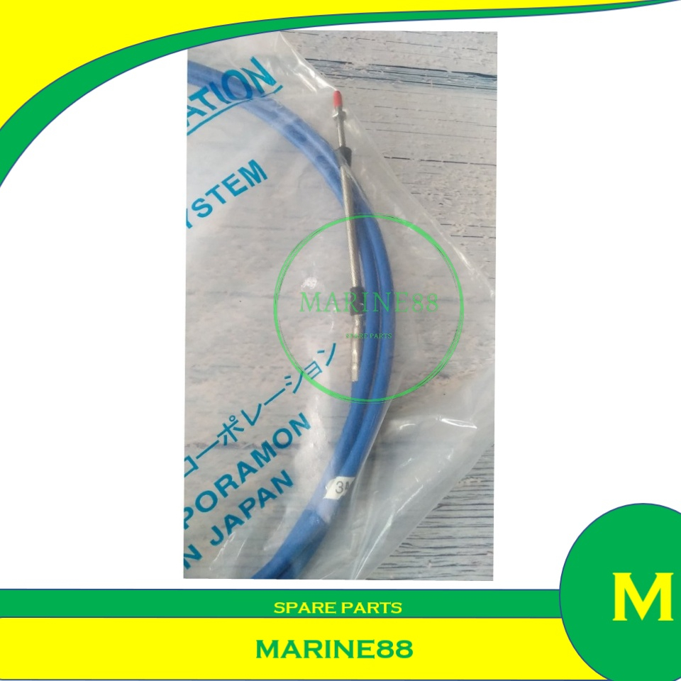 Jual Kabel Remote Marine / Kabel Gas TSK (8 Meter ) | Shopee Indonesia