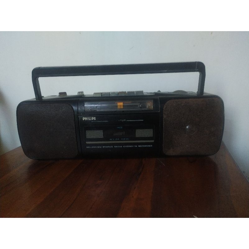 Jual radio tape phillips | Shopee Indonesia