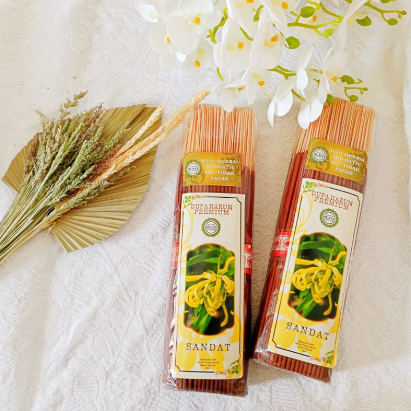 Jual 'DUPA MOKOH' Sandat ( PREMIUM MENYALA 2 JAM) / Dupa Premium Abu ...