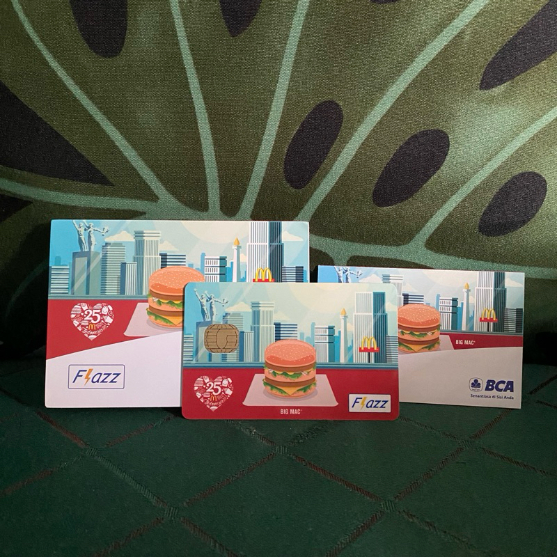 Jual Kartu Flazz Gen 1 & Gen 2 (RARE) | Shopee Indonesia