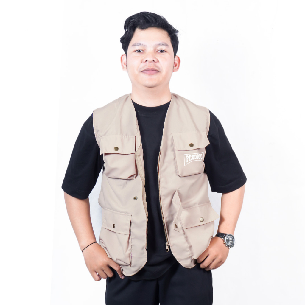 Jual Prodigo * Rompi Pria Casual Karame Motif 2 I Rompi Tactical ...