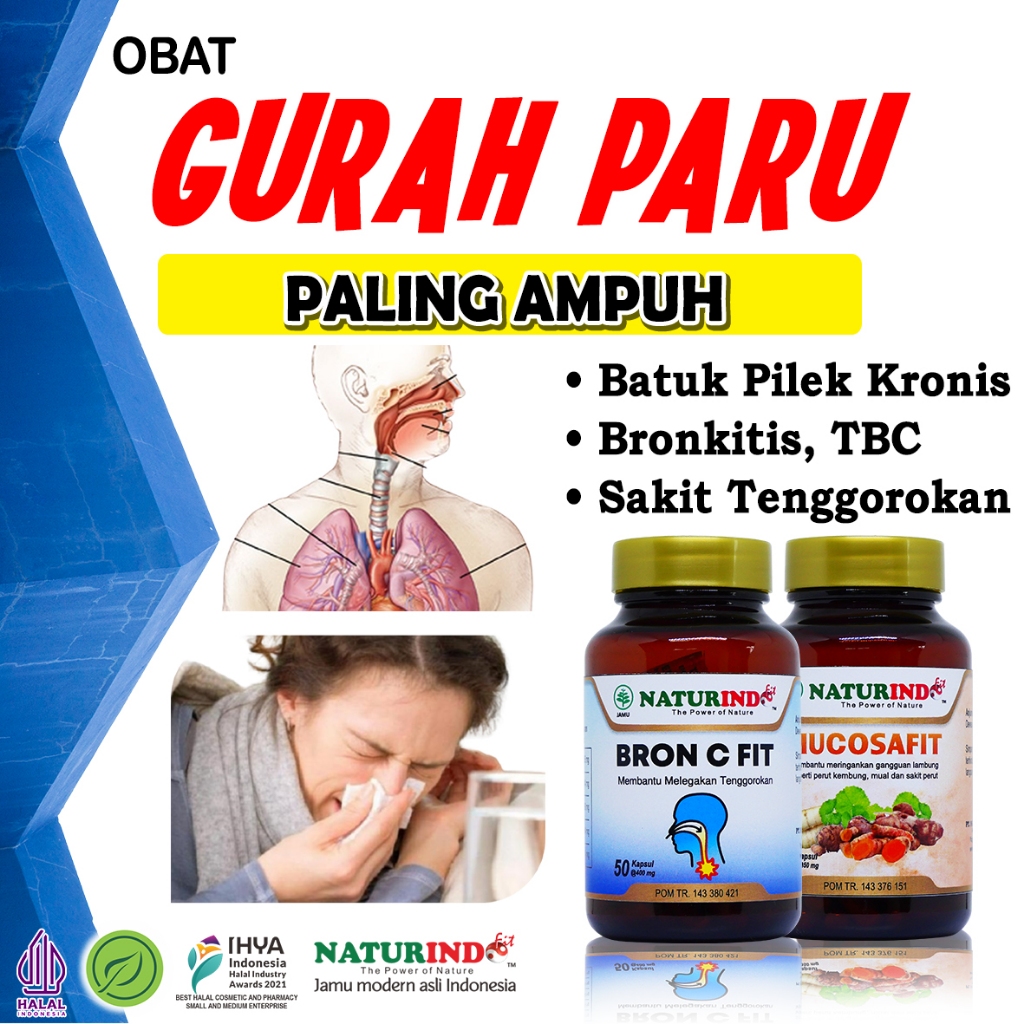 Jual Obat Batuk TBC Asma Radang Sakit Tenggorokan Bronkitis Kronis ...
