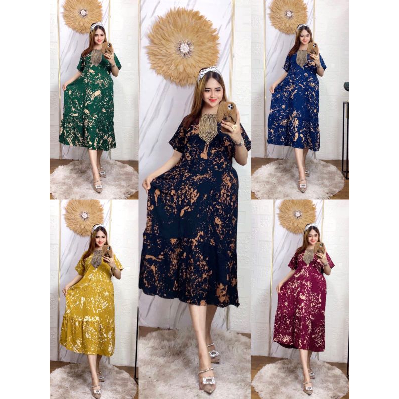 Jual DASTER SULTAN RENDA REMPEL JUMBO LD.120 KEKINIAN | Shopee Indonesia