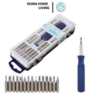 Jual DHL PAKET 5PCS Obeng Set Mini 6 in / Obeng Serbaguna / Obeng Mini ...