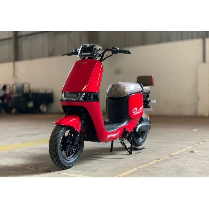 Jual SEPEDA LISTRIK VIAR C3X | Shopee Indonesia