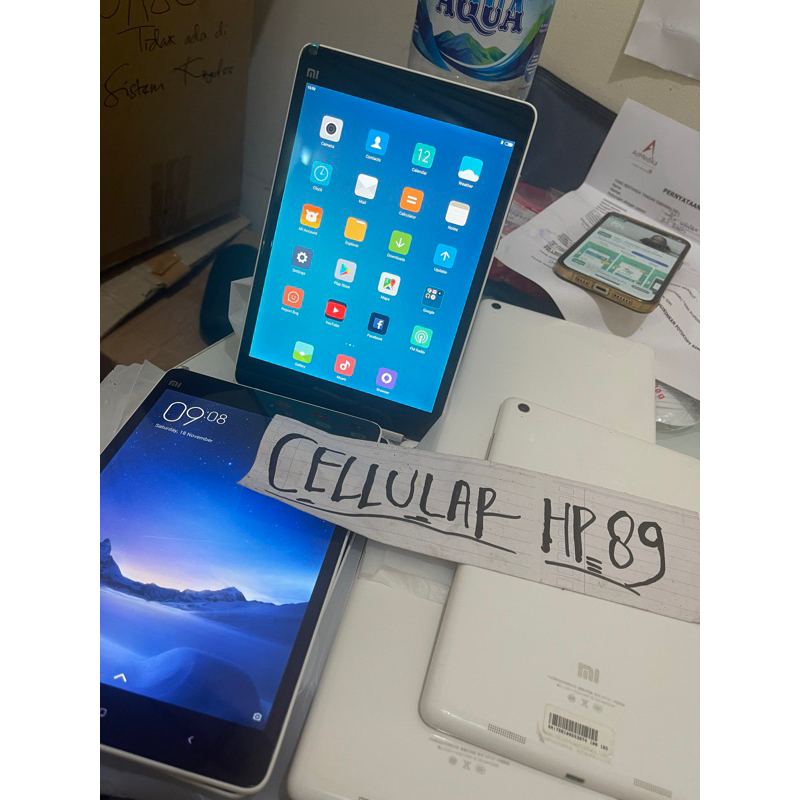 Jual XIAOMI Tablet TAB MIPAD 1 Ram 2GB ROM 64GB 8inch Wifi Only ...