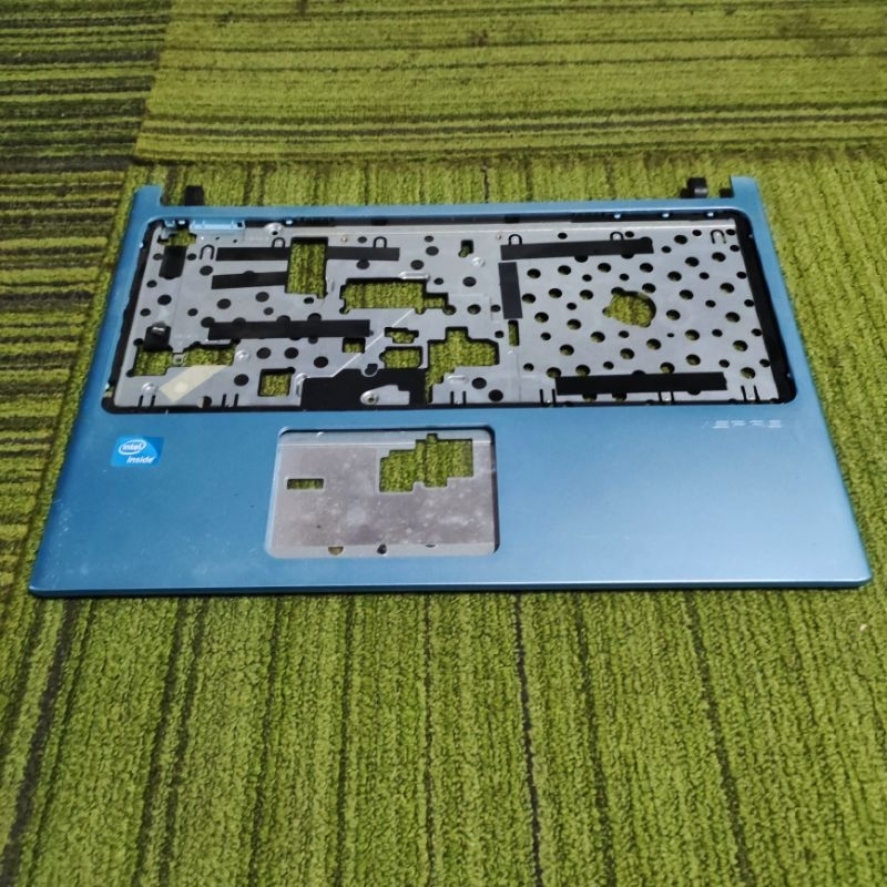 Jual frame kiybod keyboard Case kesing laptop Acer V5-431 V5-471 V5 431 ...