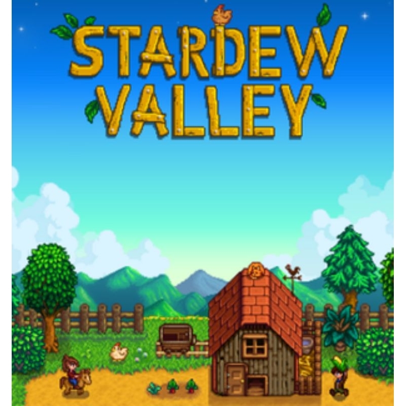 Jual Stardew Valley Repack Game PC (Autorun Installer) + Mods | Shopee ...